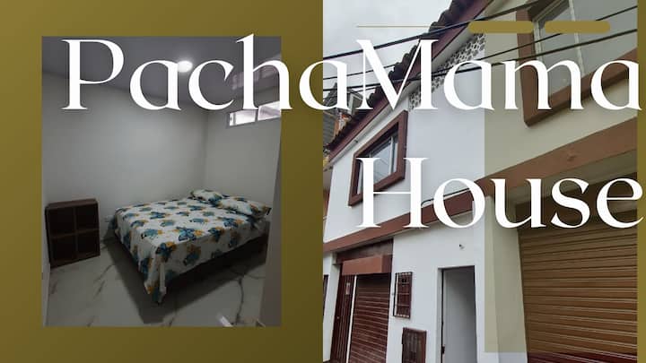 Pachamama House - Bucaramanga