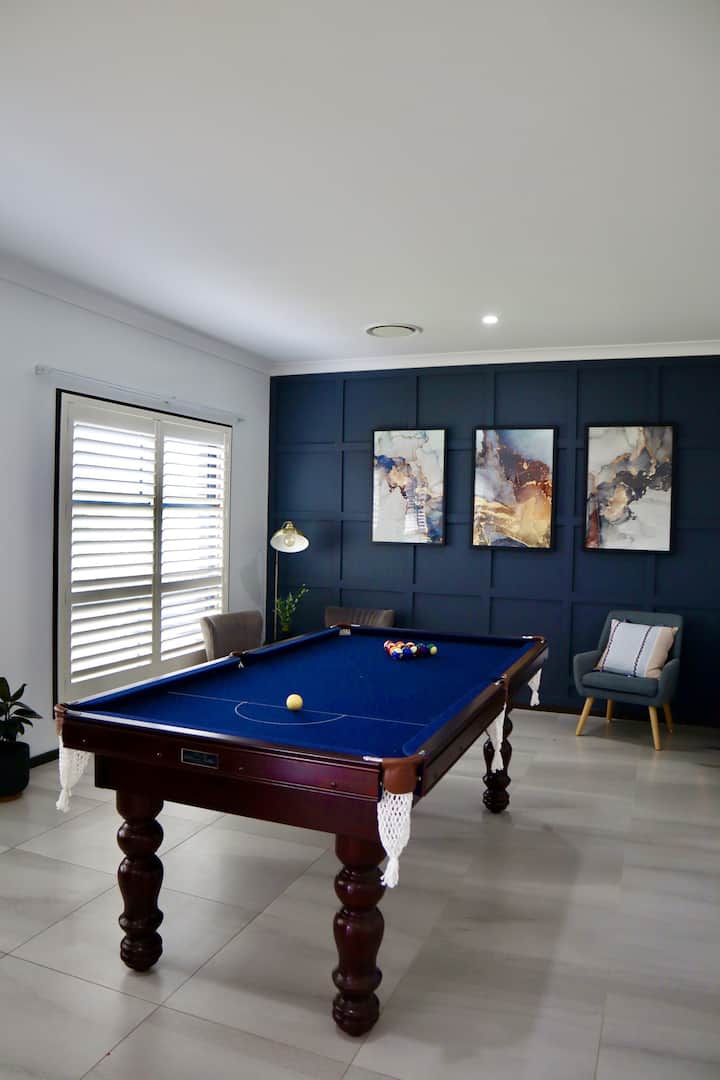 Two Williams Estate, Your Hunter Valley Retreat. - Kitchener