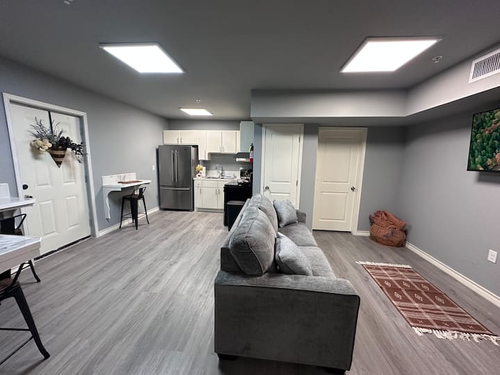 Gated 2br Downtown - Central Near Worksites - Brownsville, TX