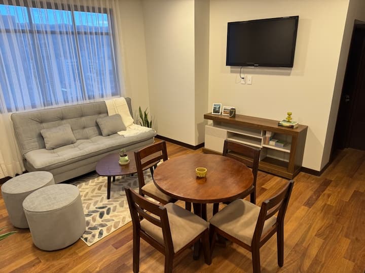 Tu Refugio Cómodo Y Con Vista Panorámica. - La Paz, Bolivie