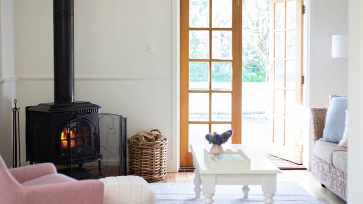 Pear Tree Cottage - Apollo Bay - Apollo Bay