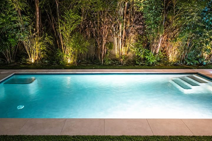 Stylish Villa W Heated Pool-perfect Dt Location! - Miami, FL