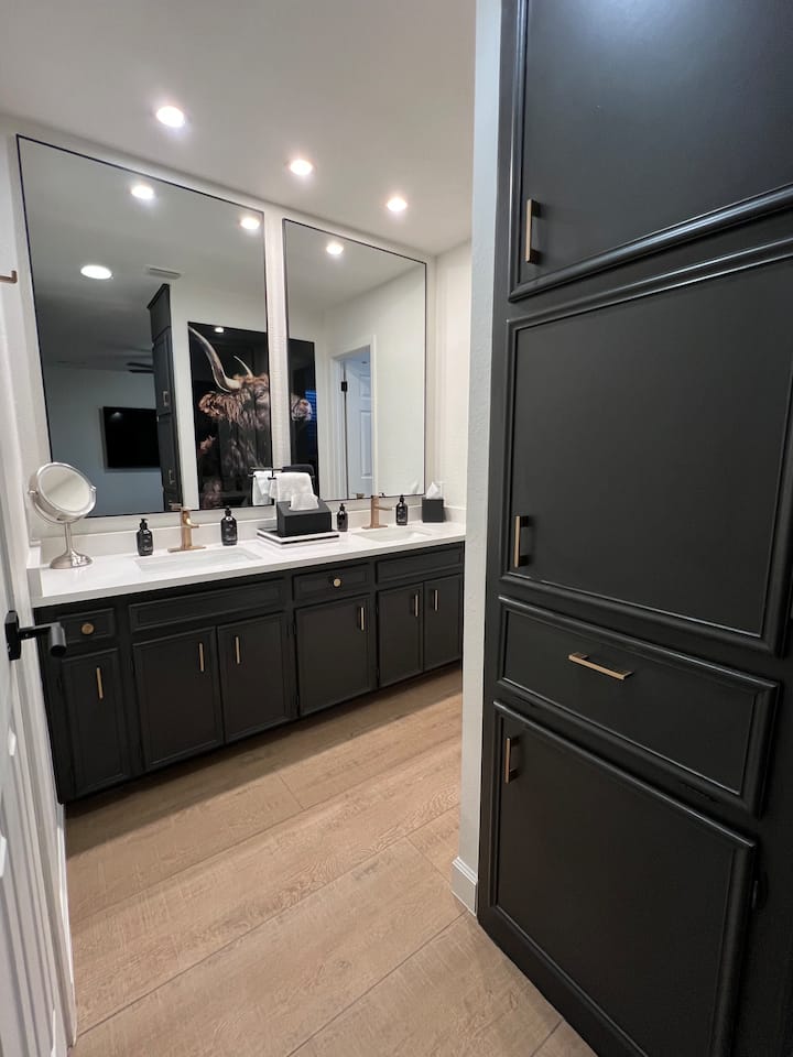 Midland Luxe• Pool• Fire Pit• Workspace•pool Table - Midland, TX