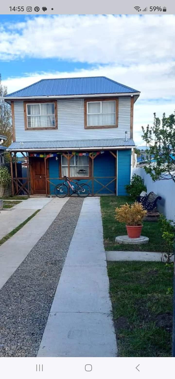 Cabañas Ruben Dario 2 - Puerto Natales