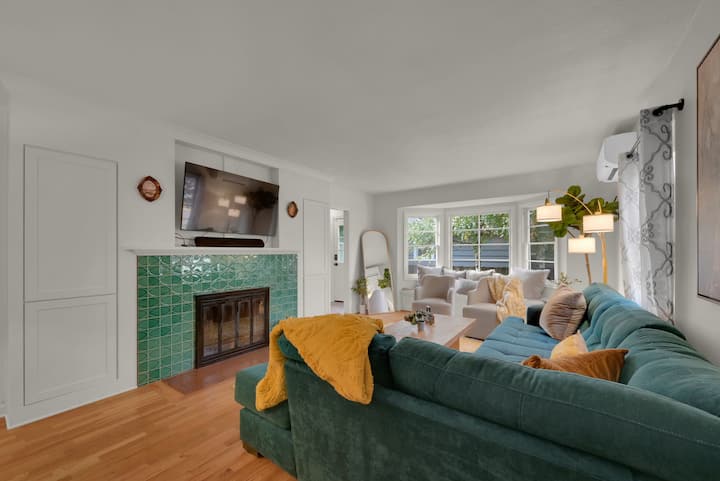 Welcome To Carrot Top! Walking Distance To U Of O! - Eugene, OR