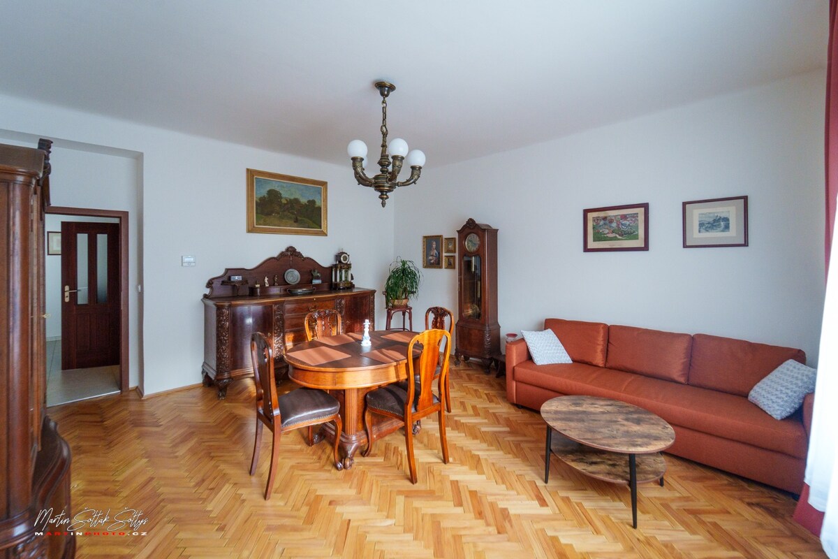 First Republic Apartment Strahov - Flats for Rent in Prague 5, Prague ...