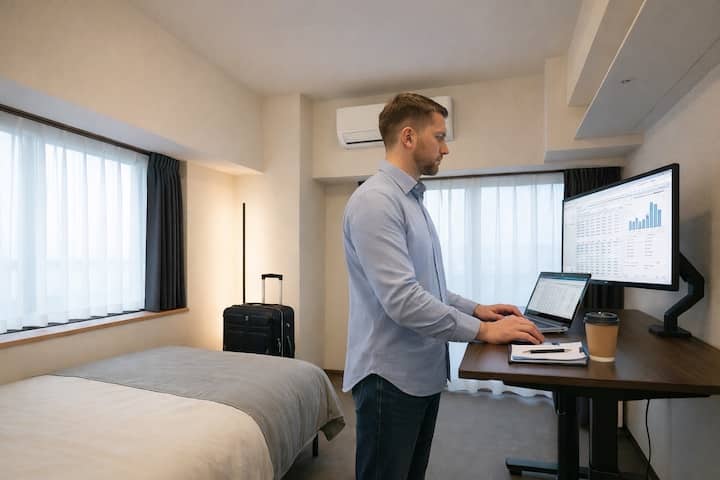 3 Min To St|simmons Bed+wi-fi+desk+dryer+parking B - Nagoya