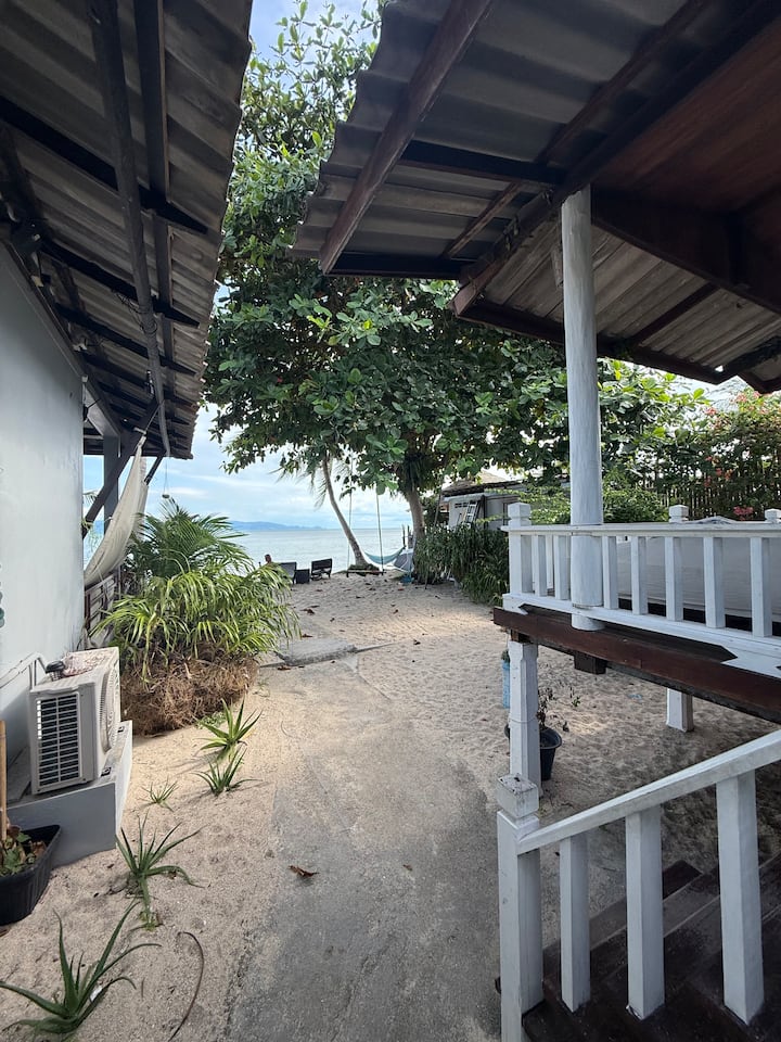 Beachfront Bliss Koh Phangan - Koh Samui