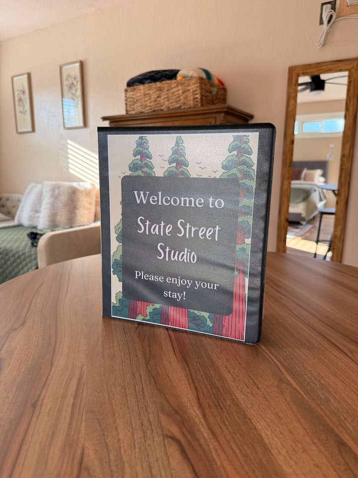 State Street Studio - Willits, CA