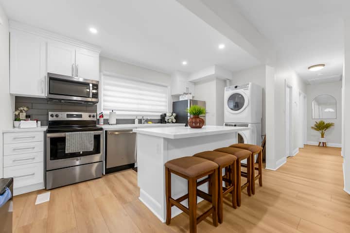 3br Near Niagara Falls, Outlet, Cozy And Clean - St. Catharines