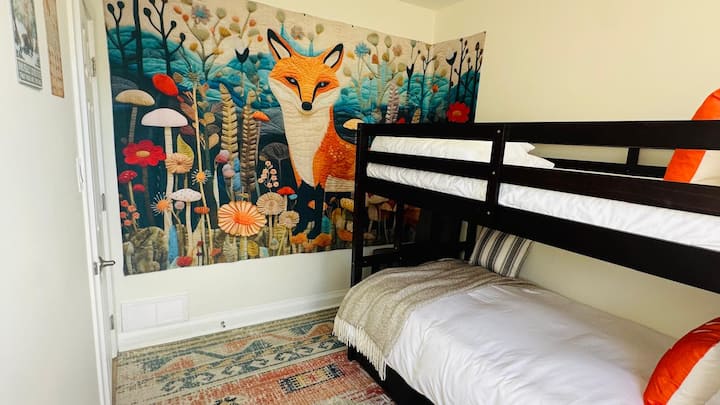 Modern 3br Home| Cozy & Stylish Near Niagara Falls - St. Catharines