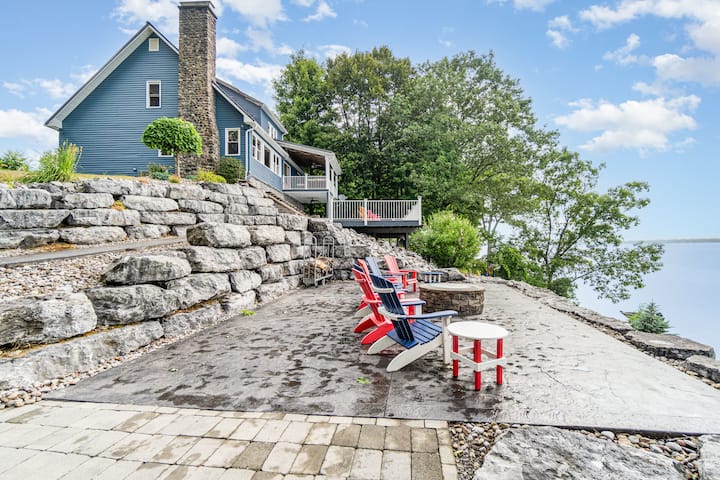 Lakeside Nest: Relax, Recharge, Repeat - North Bay, NY