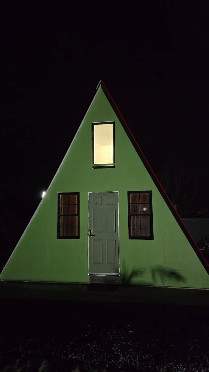 Family Cabin #1 - Guyana