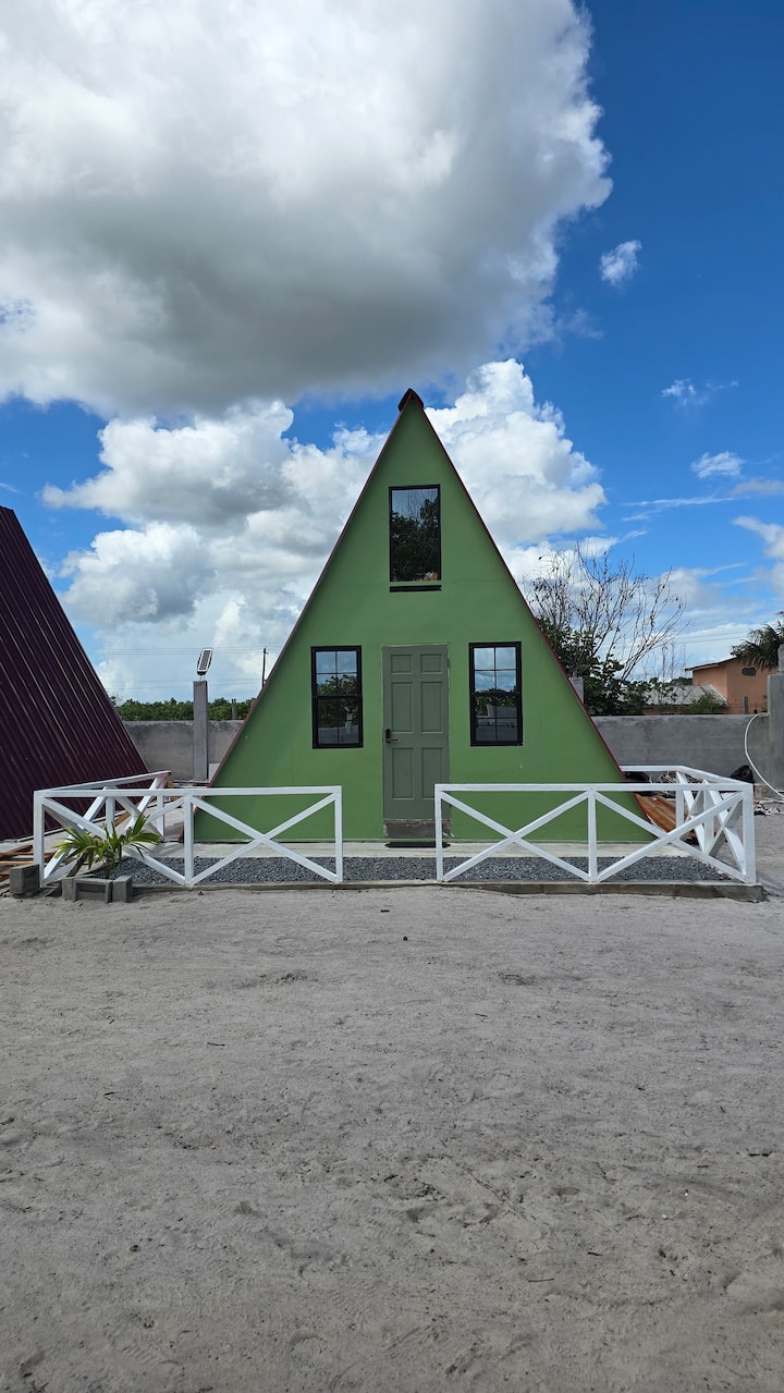 Family Cabin #1 - Guyana