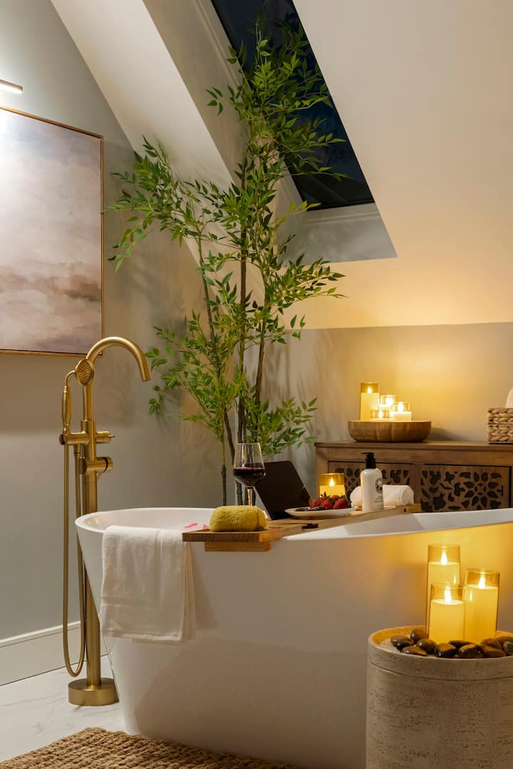 Ultimate Cambridge Mansion Spa Bath&huge Gameroom - Cambridge, MA