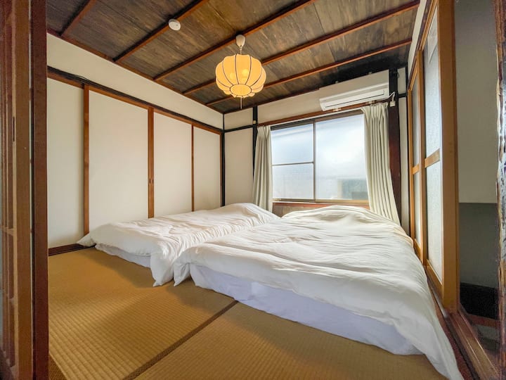 New！京都駅徒歩５分【１日１組限定】 - Kyoto Station