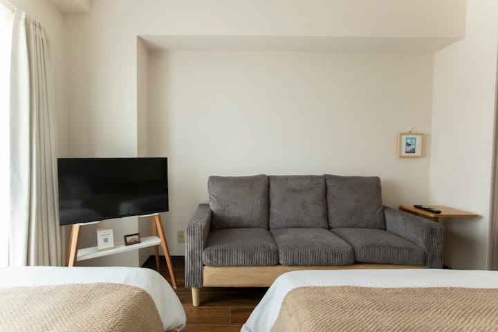 Cozy Couple Experience Stay/central Kagoshima! - Japan