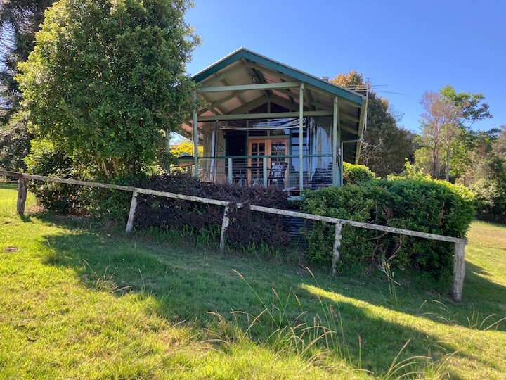 Ridge Top - Moreton Island