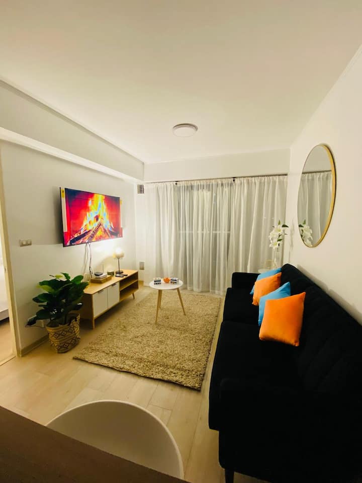 Apartamento En San Miguel - Callao