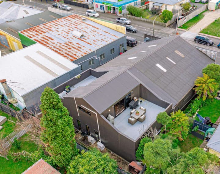 Waggies’ Airbnb - Nouvelle-Zélande