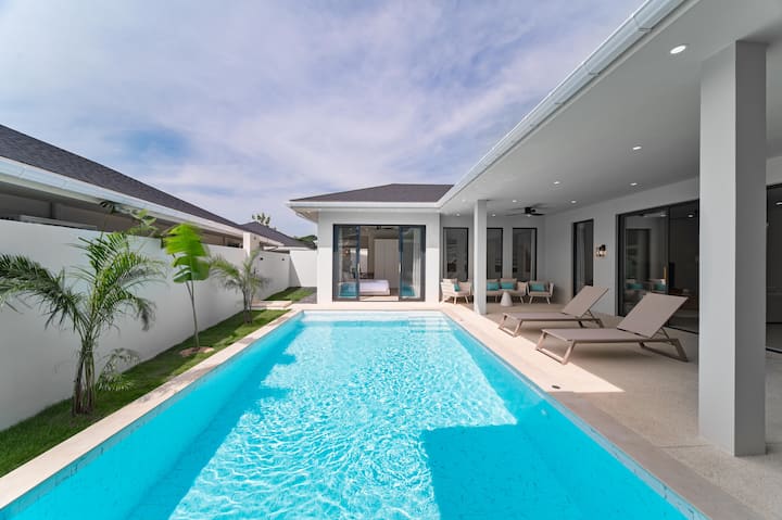 Villa 3 Bedrooms V6 - Ko Samui