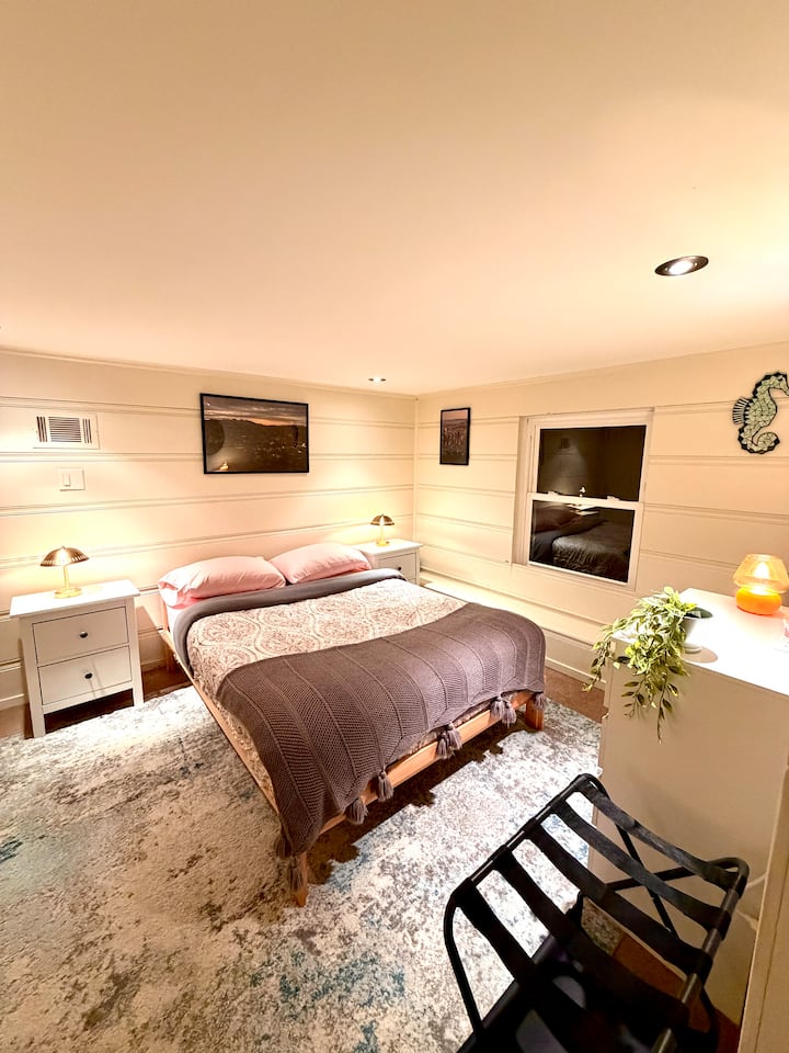 Cozy Bernal Heights Private Suite Near Cortland! - San Francisco, CA