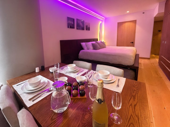 Depa De Lujo En El Corazón De Paseo De La Reforma - Ciudad de México