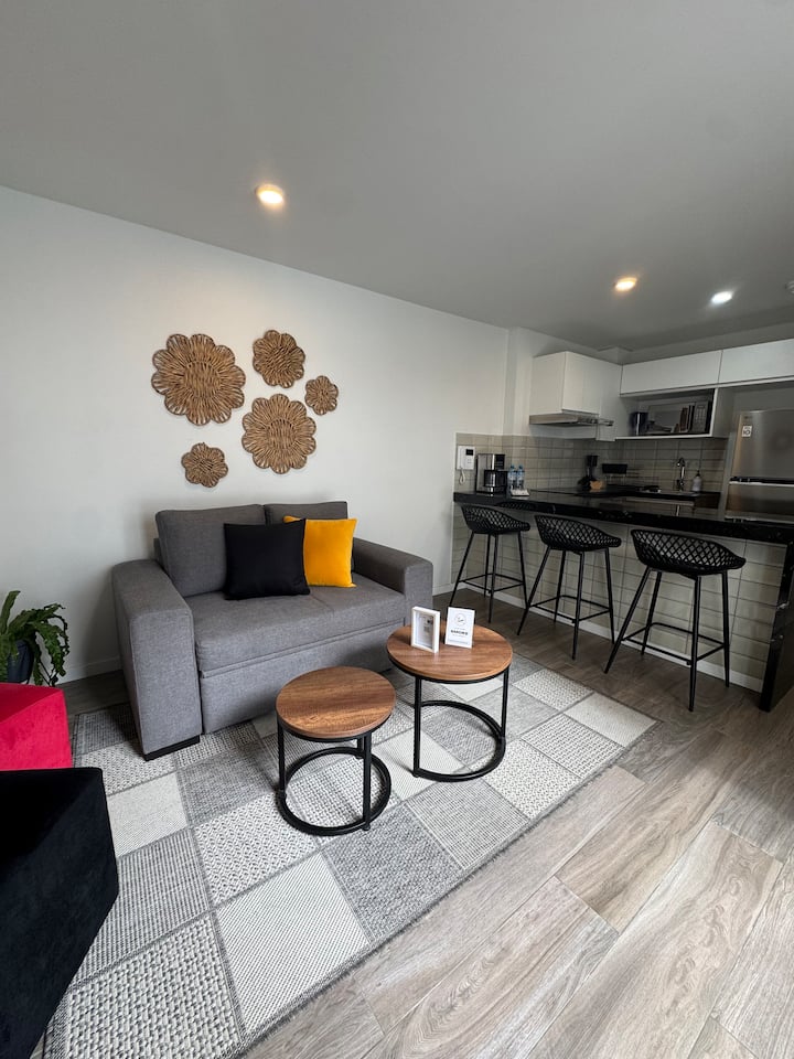 Moderno Departamento En Barranco 314 - Perú