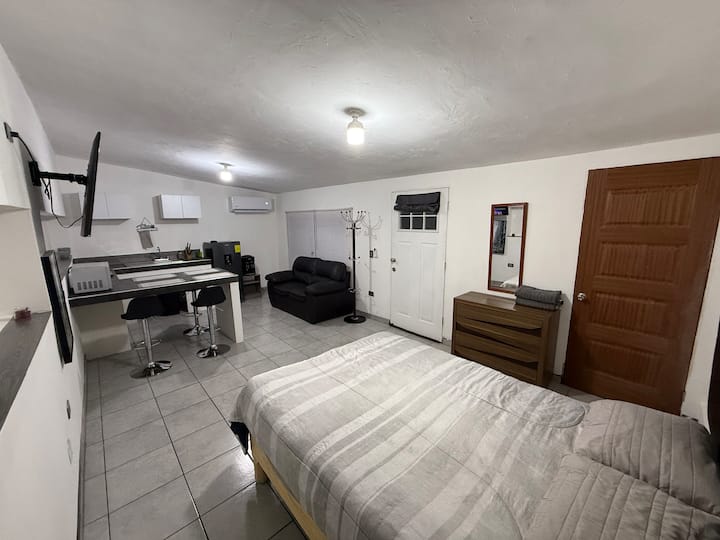 Departamento Fracc. Las Palmas (Facturamos) - Los Mochis