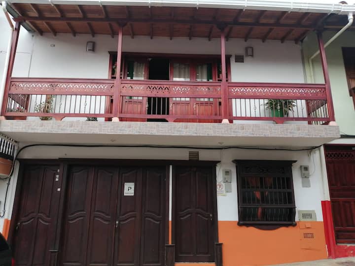 Las Orquídeas Casa Hotel - Andes