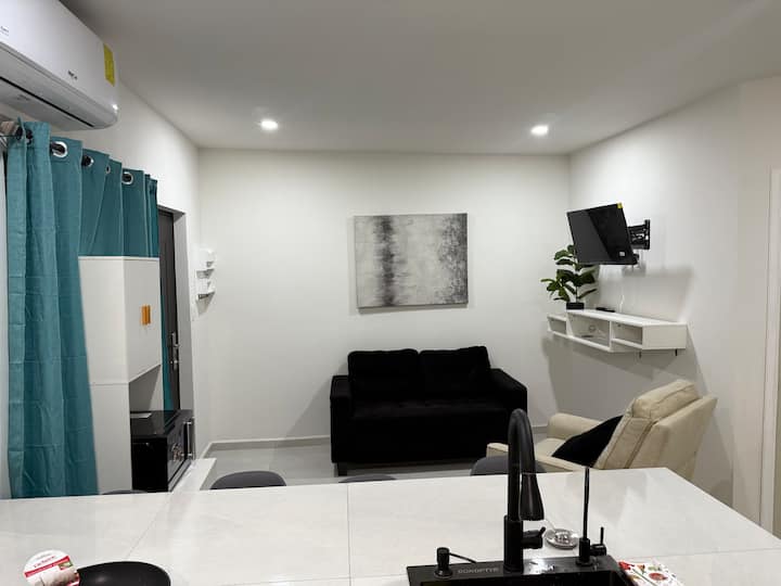 Moderno Departamento Con 2 Recámaras Y Equipado - Ciudad Acuña