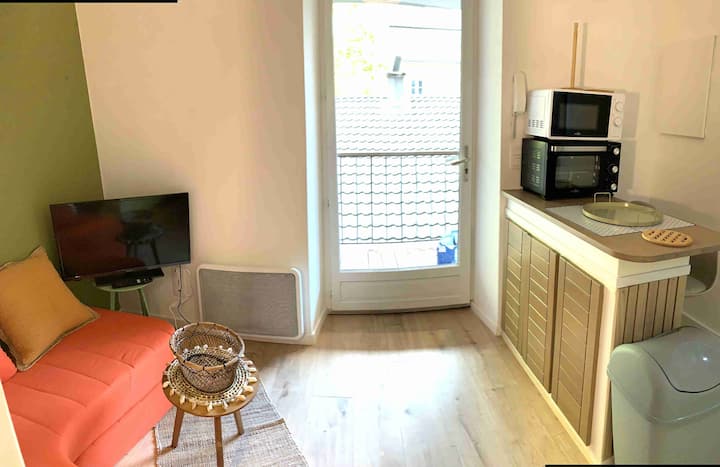 Studio "Tam-tam" - Chambéry