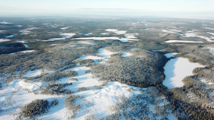 Unique Aurora Experience - Finland