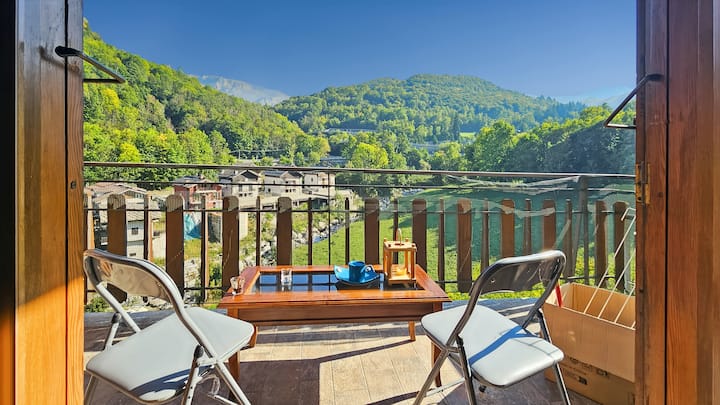 Appartement Limone Piemonte -Kids Friendly - Limone Piemonte