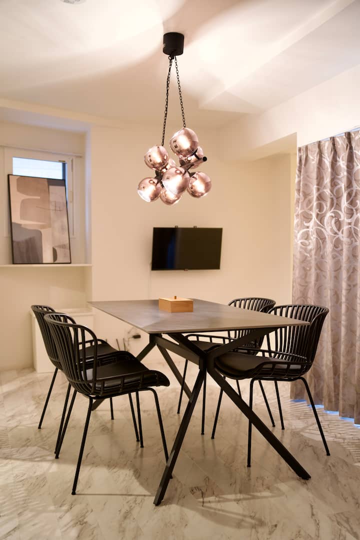 札幌ドームまで徒歩20分 / 空港直通バス停から徒歩3分 / グランドサクセス中央通 201号室 - Sapporo