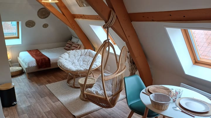 Studio Bohème Tout Neuf - Saint-Omer