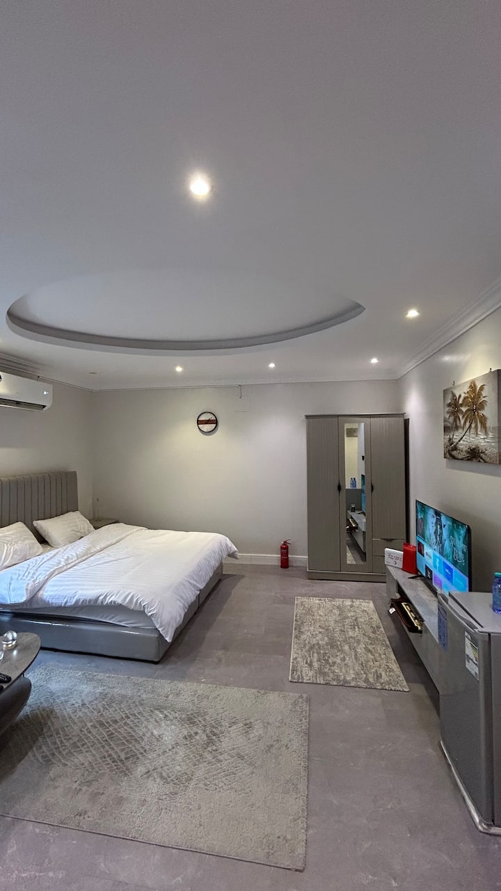 Riyadh | Flat Close To Airport شقة أنيقة الشمال - Saudi Arabia