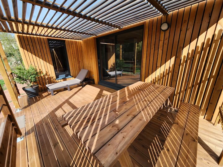 Gîte Le Colibri "Le Rossignol Des Murailles" - Le Bosc