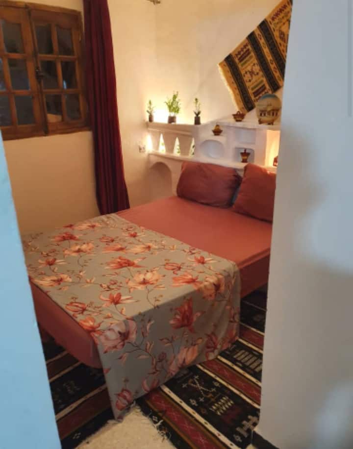 Chambre Traditionnelle 105 - Algérie