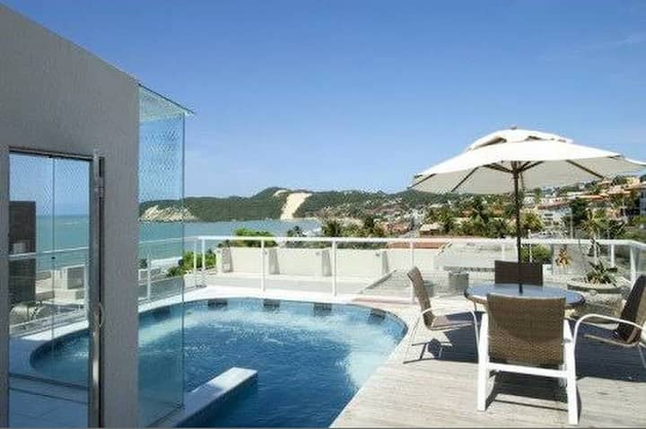 Flat Vip Praia - Natal