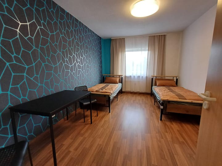 Monteurswohnung In Weilburg - Weilburg