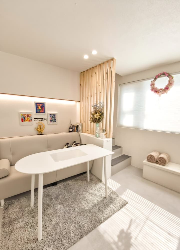 3 Min To Seoul Station/namsan/ Myeongdong/duplex - Seoul