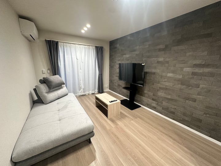 Kumamoto丨simmons Bed丨1br丨washer&dryer (Max 3 P)11 - Kumamoto