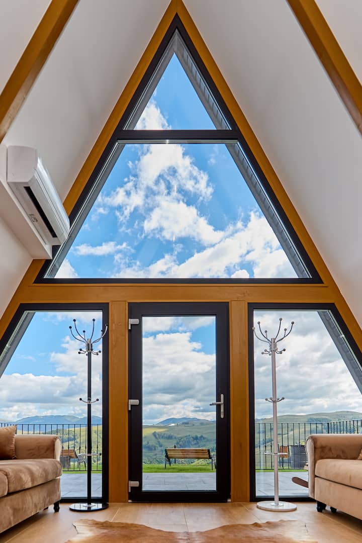 Cabana Apuseni Peak Paradise Savage Samurai - Rimetea