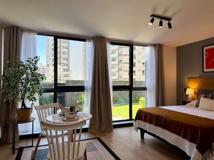 Nuevo/al Lado Del Metro Irarrázabal·1" Providencia - Chile