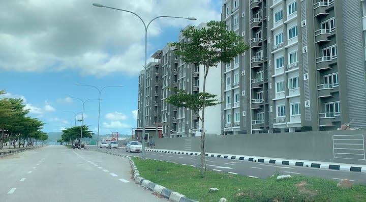 Bayu : Calm Hill - Langkawi