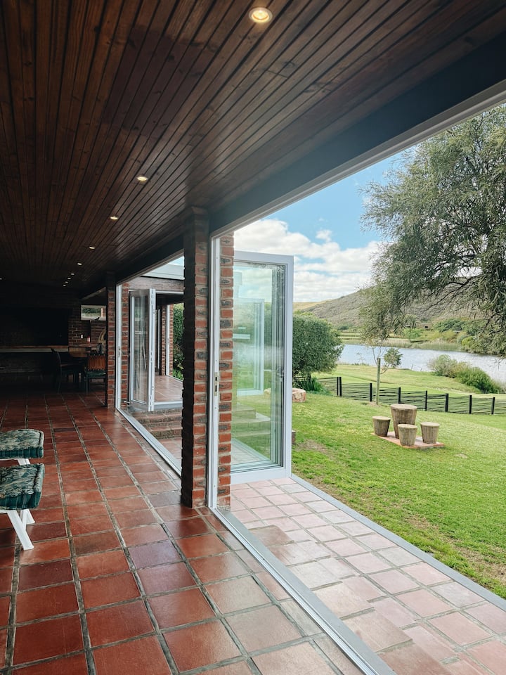 Aan De Breede-living The Breede - Malgas