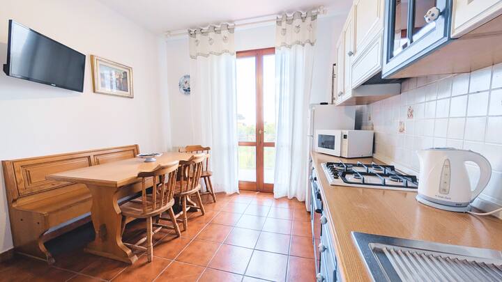 Casa Rurale Appartamento Capraia - San Vincenzo