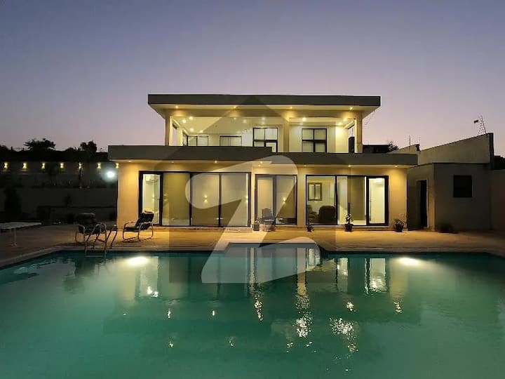 Lash Push Farm House For Enjoying Your Holidays - Islamabad