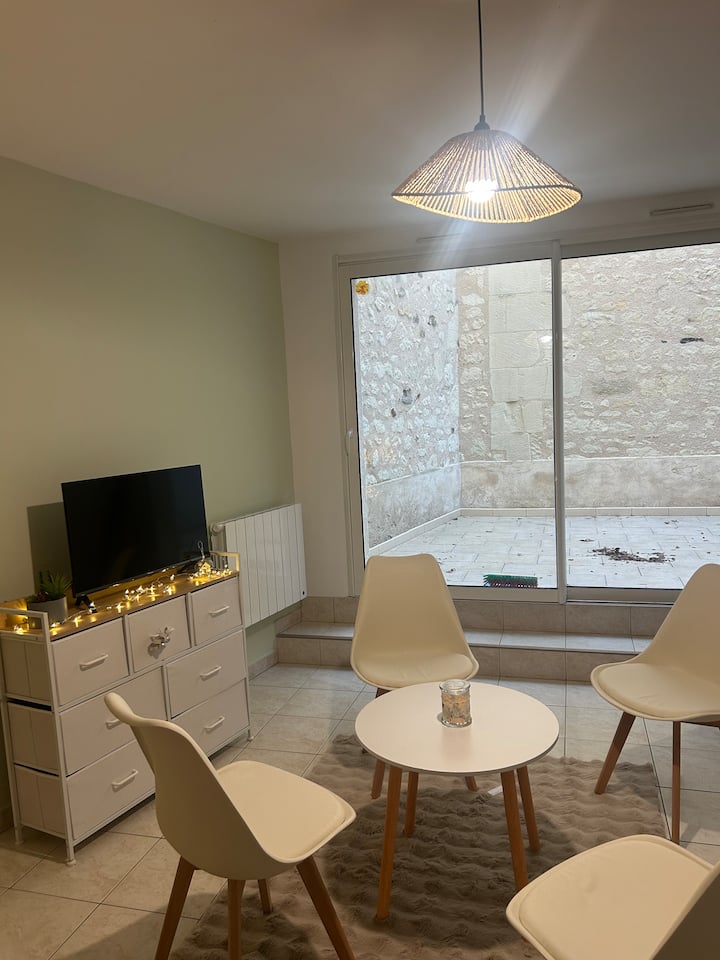 Nid Douillet - La Roche-Posay